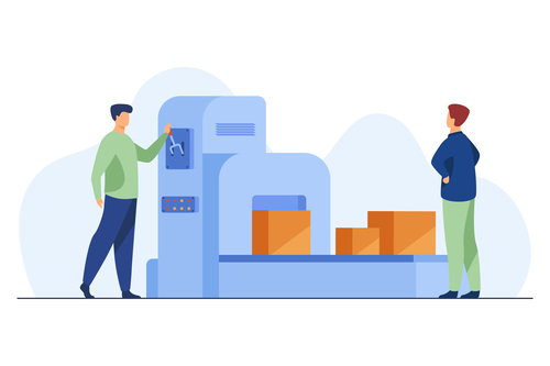 Gate Pass Management System for Businesses in Hyderabad | Xform